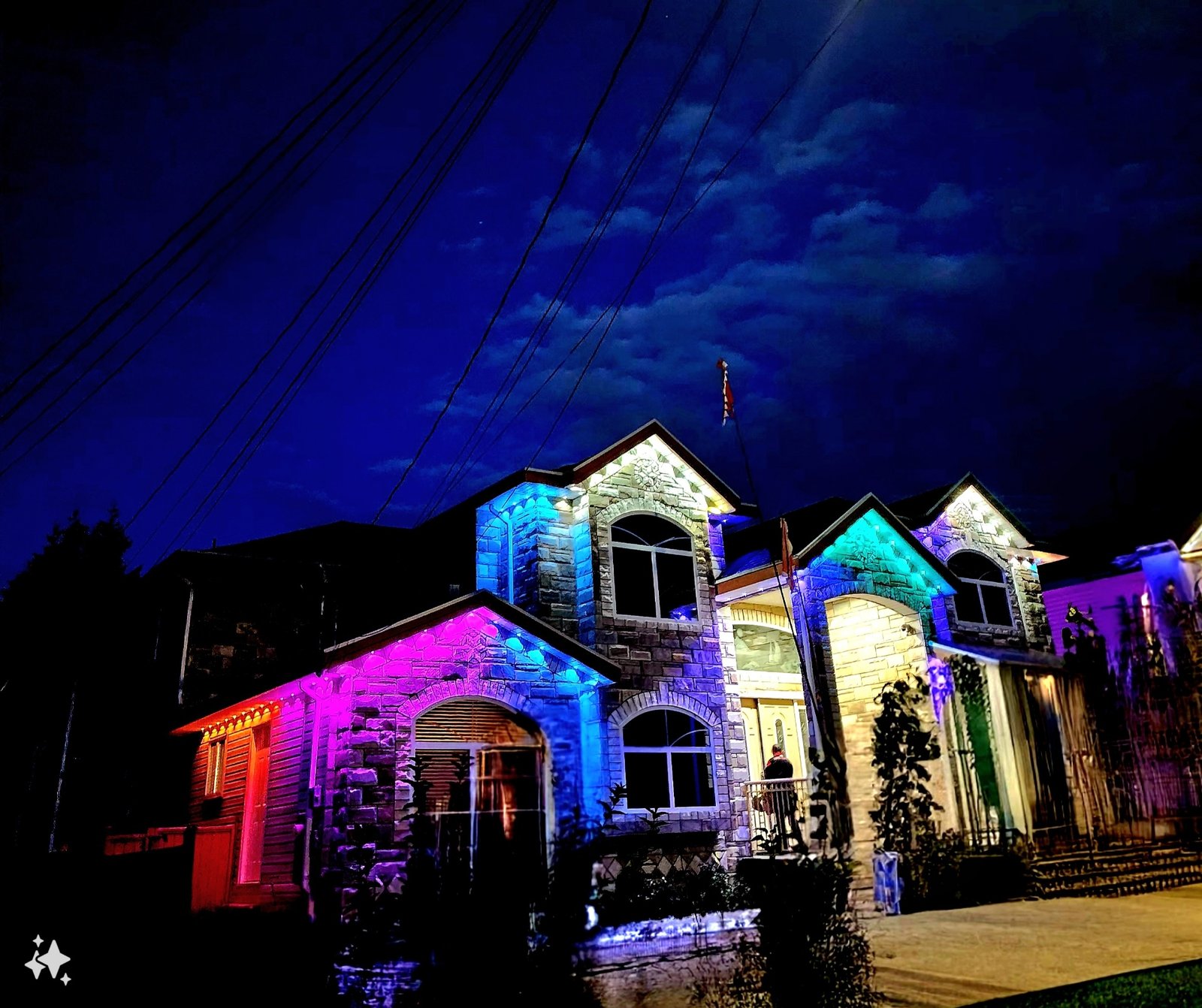 Permanent Outdoor LED lights, Christmas Lights – northamlights.com